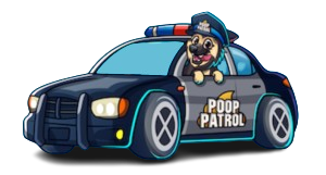 Poop Patrol HQ – Your Neighborhood Pet Waste Task Force!