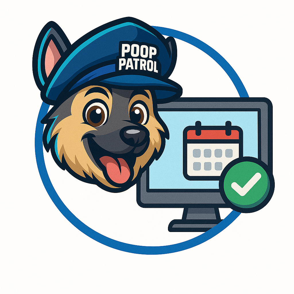 Poop Patrol HQ – Your Neighborhood Pet Waste Task Force!