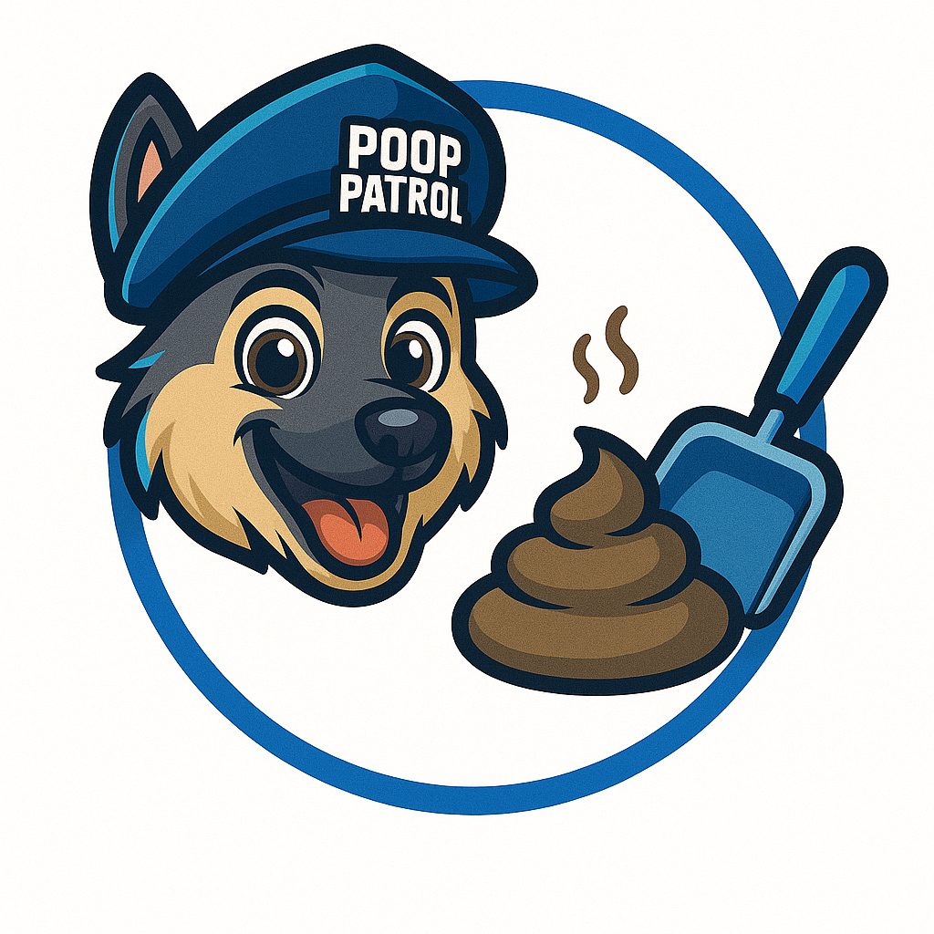 Poop Patrol HQ – Your Neighborhood Pet Waste Task Force!